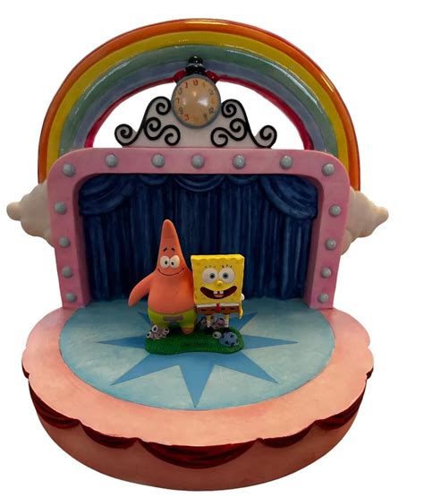 Patrick Star And Spongebob Squarepants Goofy Goobers