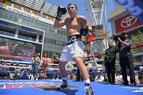 20 Little Known Facts About Gennady Golovkin Page 21
