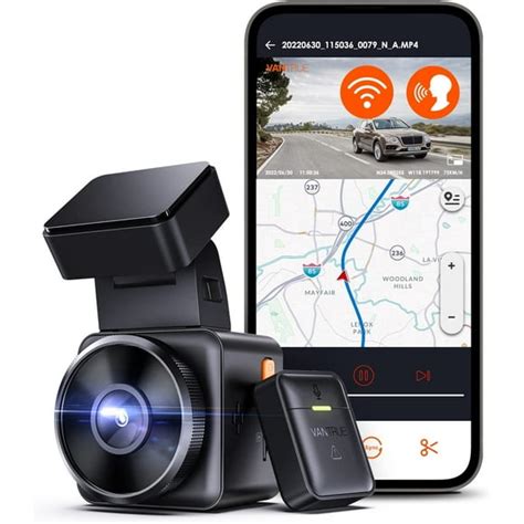 Small Dash Cams In Dash Cam Features
