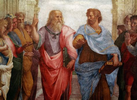 Plato And Aristotle