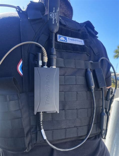 Tw Spirit™ 860 Radio Trellisware Technologies Inc