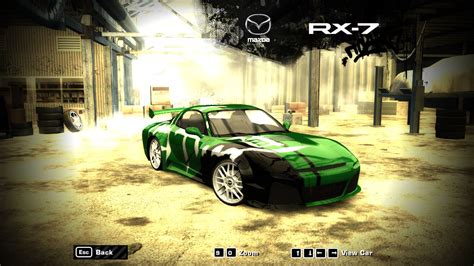 Nfsmods Kenji Bushido Vinyl Mod