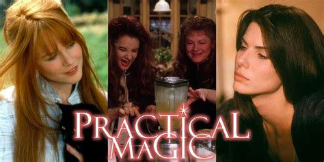 Practical Magic 15 Best Quotes Ranked