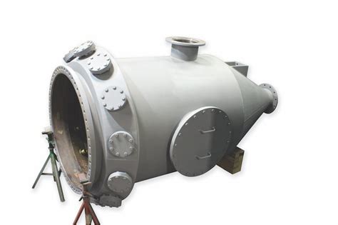 Fig 594 Multi Nozzle Barometric Condenser Carbon Steel Body Bronze