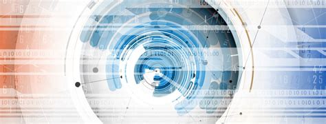 Abstract Artificial Intelligence Cloud Computing Vector Image