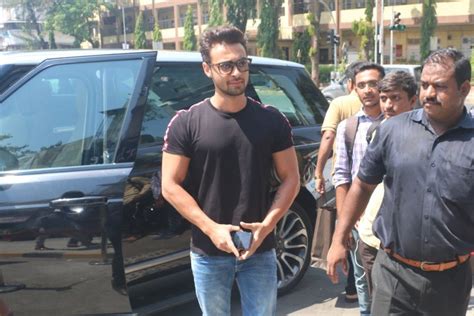 Aayush Sharma Walks The Ramp For Humanity Stands In Support Of Sex Workers