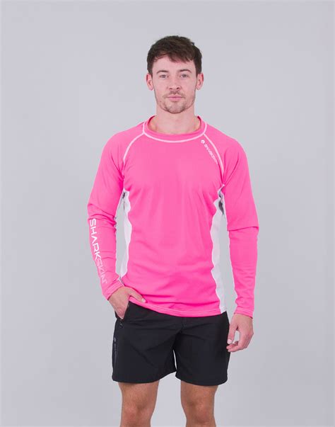 Rapid Dry Rashie Long Sleeve Unisex Sharkskin International
