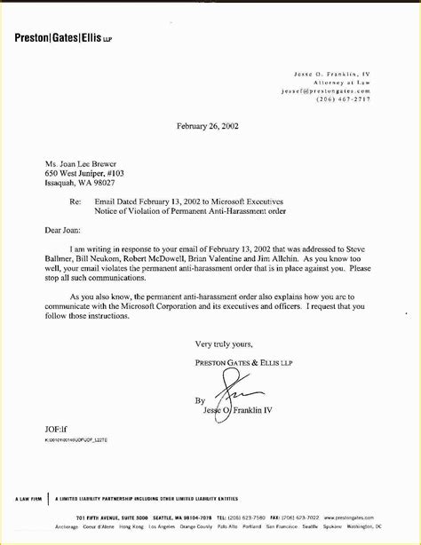 Free Letter Of Intent To Sue Template Of Printable Intent To Sue Letter