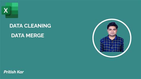 separate clean and merge data in ms excel by pritishkar fiverr