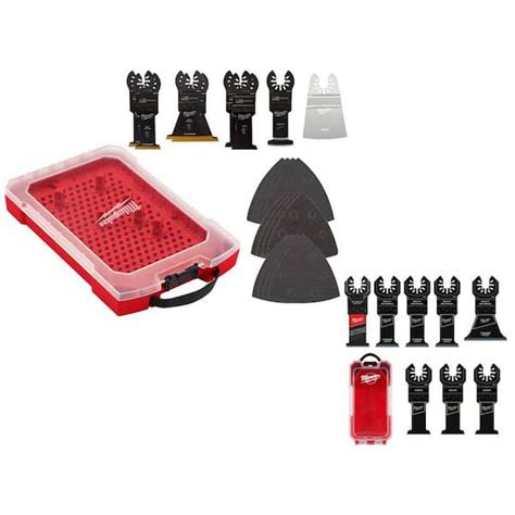 Have A Question About Milwaukee Oscillating Multi Tool Blade Kit 28