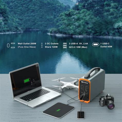 Portable Power Station Pps 014 Unicom Radio