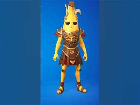 Peely Party Bundle Now Available In Fortnite Store