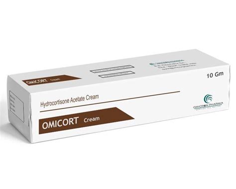 Hydrocortisone Acetate Cream At Best Price In Surat Id 6494204