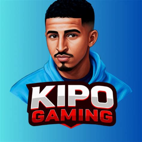 Kipo Gaming Youtube