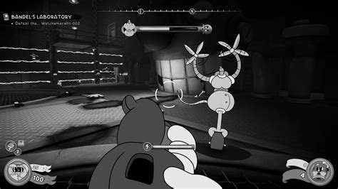 Bandels Laboratory Walkthrough Mouse Pi For Hire Rock Paper Shotgun