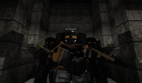 Mtf Epsilon 11 Nine Tailed Fox Site 19 Wiki Fandom