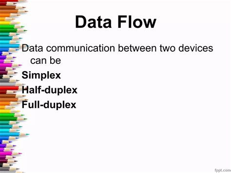 Data Communication Ppt