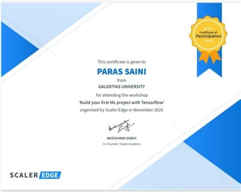 Paras Saini On Linkedin Learningeveryday
