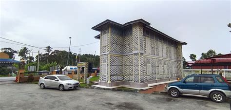 Reflections Of My Life Masjid Ihsaniah Iskandariah Kg Dal Padang Rengas Perak 1938