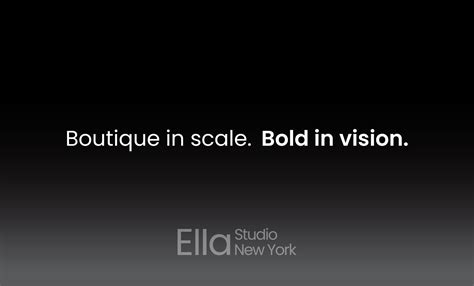 Ella Studio