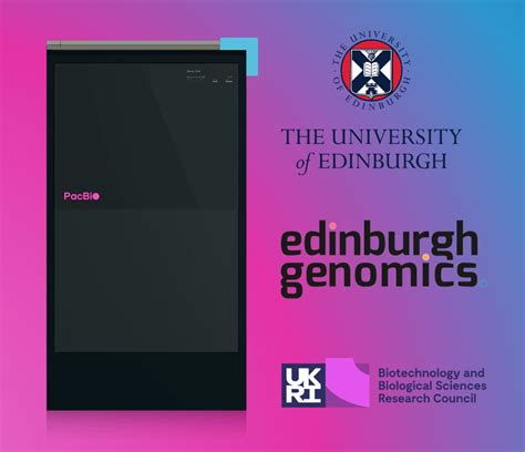 Edinburgh Genomics On Linkedin Edinburghgenomics Bioscienceresearch