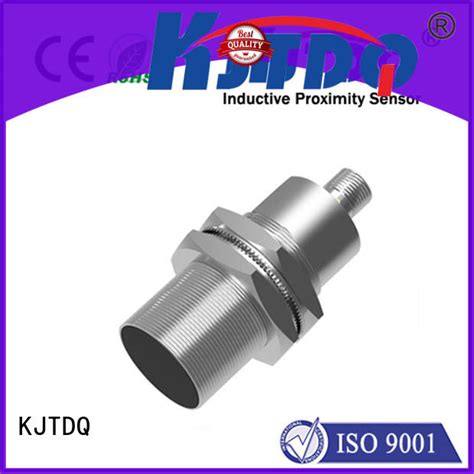 Safety Proximity Sensor Inductive Manufacturer For Plastics Machinery