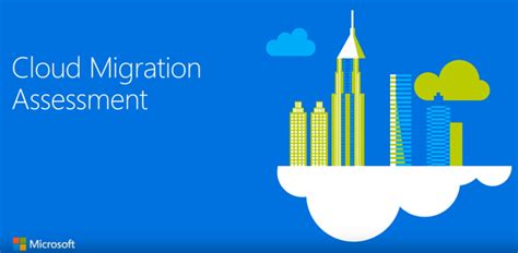 Microsoft Solution Assessment Request For Successful Cloud Adoption