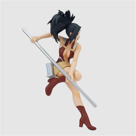 My Hero Academia The Amazing Heroes Vol37 Momo Yaoyorozu Figure Banpr