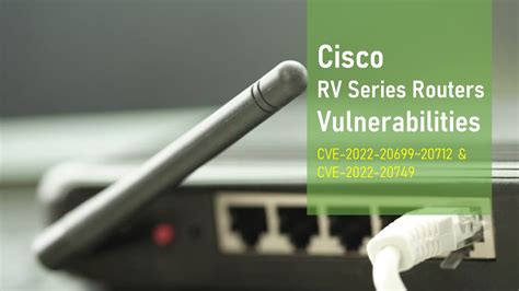 Cisco Small Business Rv系列路由器存在安全漏洞information Security 資安人科技網