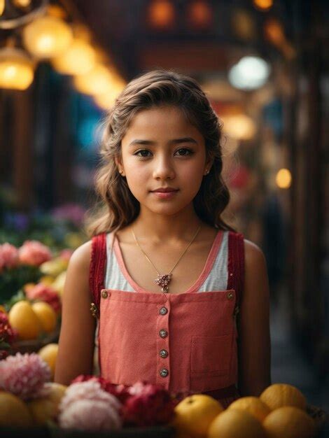 Premium Photo Sweet Girl