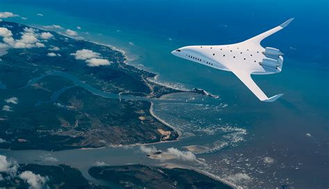 Jetzero Gets Faa Permission To Test Blended Wing Aircraft Concept