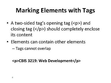 HTML Introducing HTML Web Pages Are Written