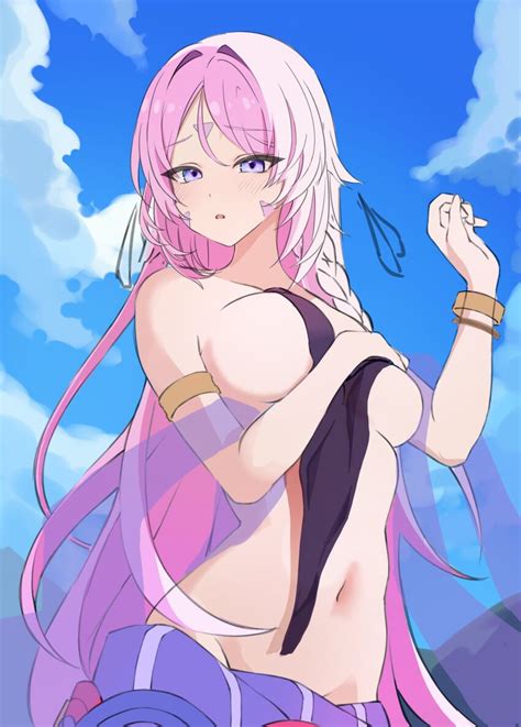 Chobonu Citlali Genshin Impact Genshin Impact Highres 1girl