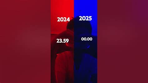 Hoş Geldin 2025 Güle Güle 2024😭 Youtube