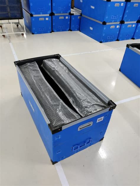 Everything You Need To Know About Returnable Packaging