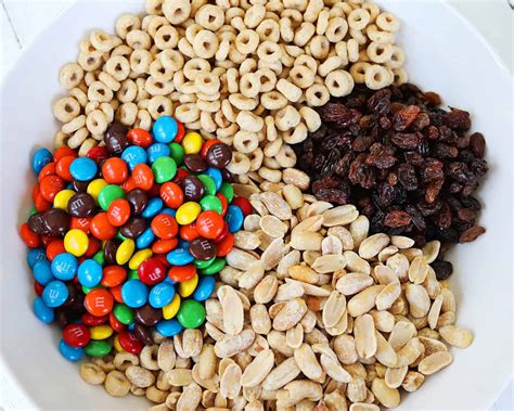 Gorp Mix A Beautiful Mess