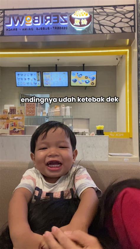 Playdate Seru Bersama Bocil Yang Mau Tumbuh Gigi Tiktok