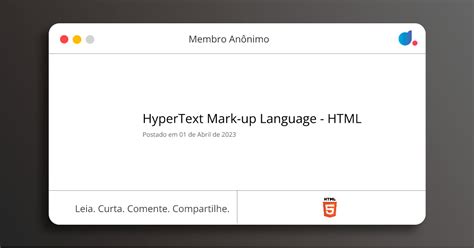Hypertext Mark Up Language Html Maxicq Maxi Html Dio