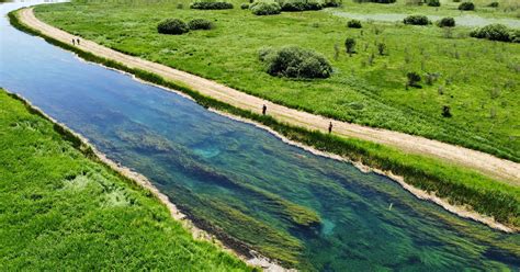 Angling On The Gacka River