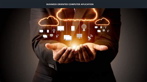 Free Course Business Oriented Computer Application From Indian