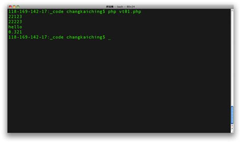 程式語言教學誌 FB YouTube PYDOING PHP 快速導覽 基本型態與參考