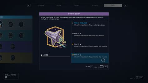 Starfield How To Install Unique Ship Modules