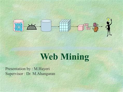 Web Mining Structure Mining Pptx