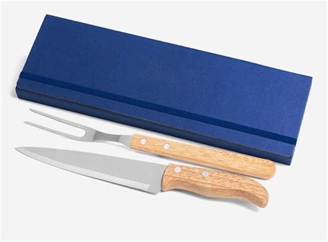 Conjunto Com Garfo E Faca Art Brind