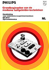 EE2017 Opto Elektronica Experimenteerdoos