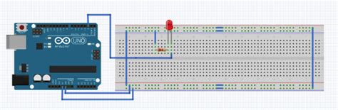 LED Driver Using Digital Output From Arduino UNOs GPIO