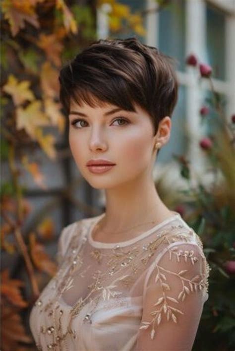 50 Unique Pixie Cuts For Thick Hair That Suit 2025 Trends Hair Guru