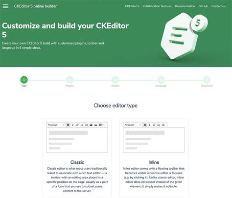 Js Libarary Ckeditor Balloon Block 사용법 빠르게 알아보자