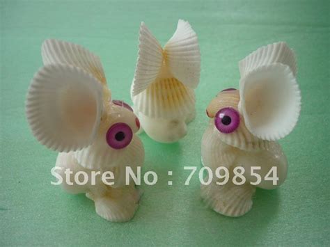 Shell Animals Craft