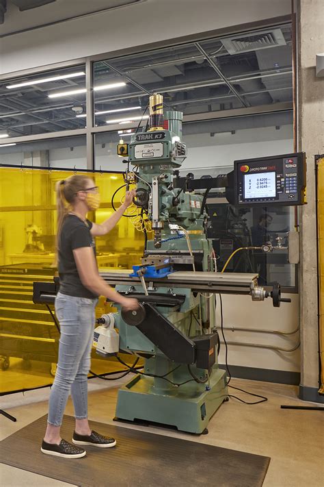 Engineering Research Building Goody Clancy
